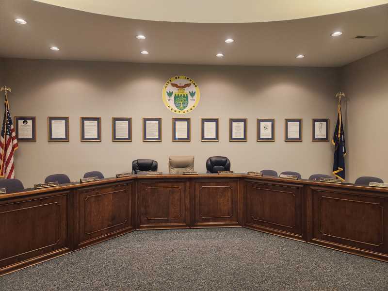City of Irvine - Elected Officials